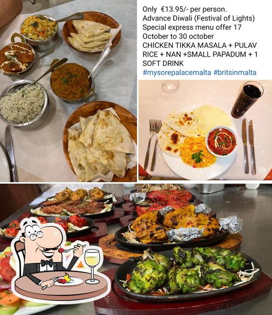 Mysore Palace restaurant, Saint Paul's Bay - Restaurant reviews