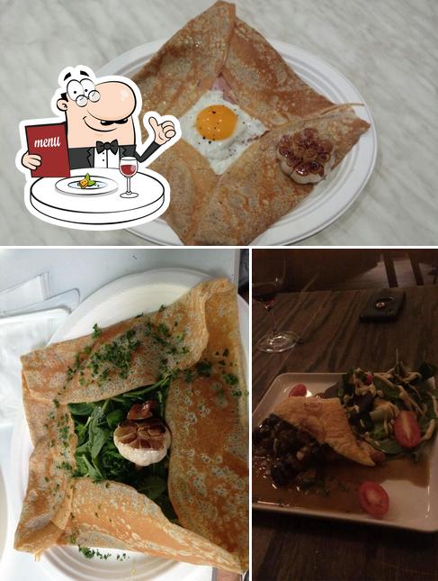 Paris Crepes Cafe in Fremantle