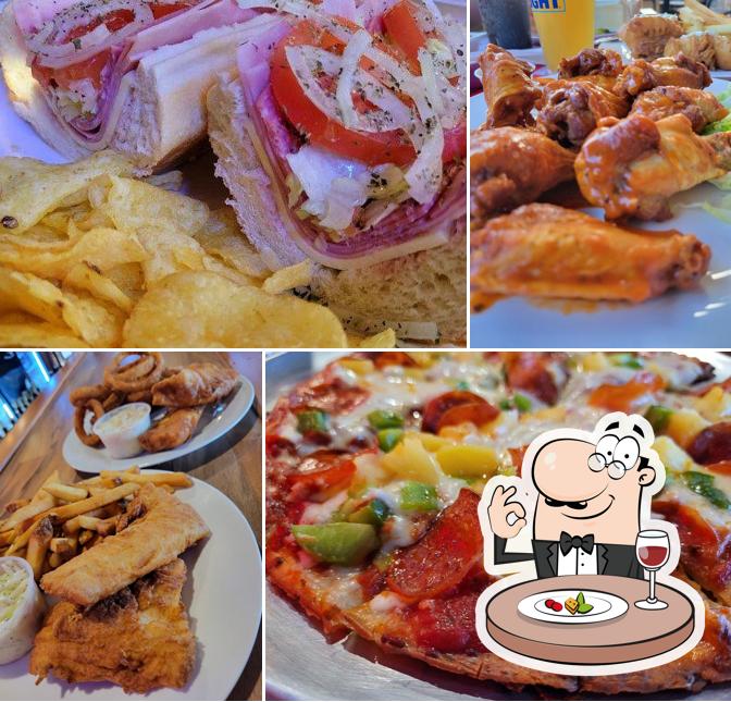 Fitzgerald's Tavern & The Townhouse Restaurant, Calais - Restaurant ...