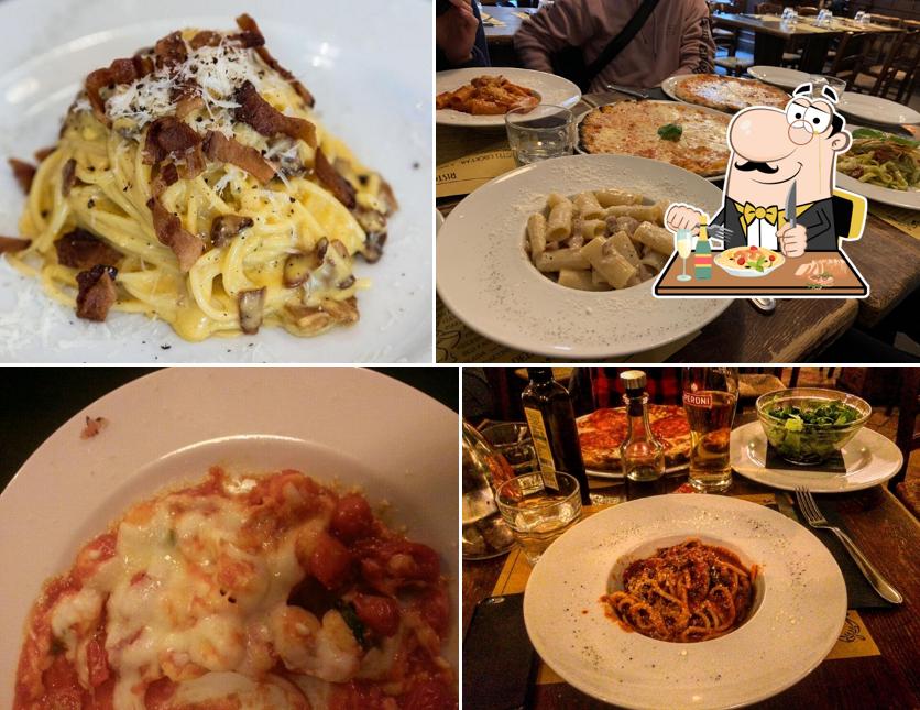 Saltimbocca ristorante, Rome - Restaurant menu and reviews