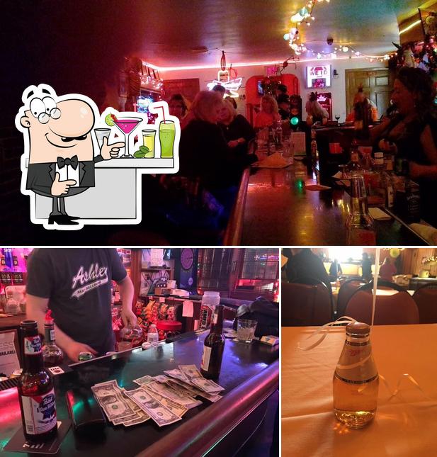 Ashley Tavern & Ballroom - Restaurant menu, prices and reviews