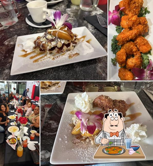 Crescent City Kitchen, Atlanta - Restaurant menu, prices and reviews