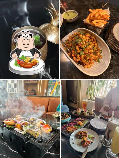 Dorrance Cafe Club and Bar, Faridabad - Restaurant reviews
