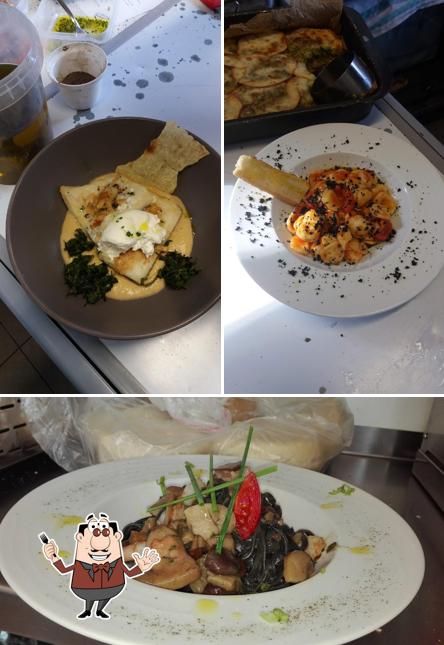 FIL CAFE', Grezzago - Restaurant menu and reviews
