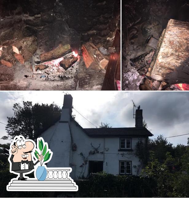 Northmore Arms, Wonson, Chagford - Restaurant menu, prices and reviews