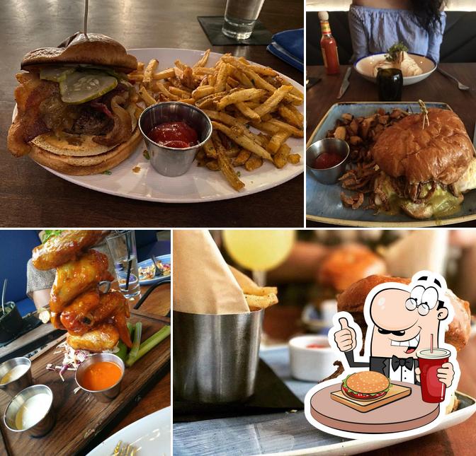 STIRR in Dallas - Restaurant menu and reviews