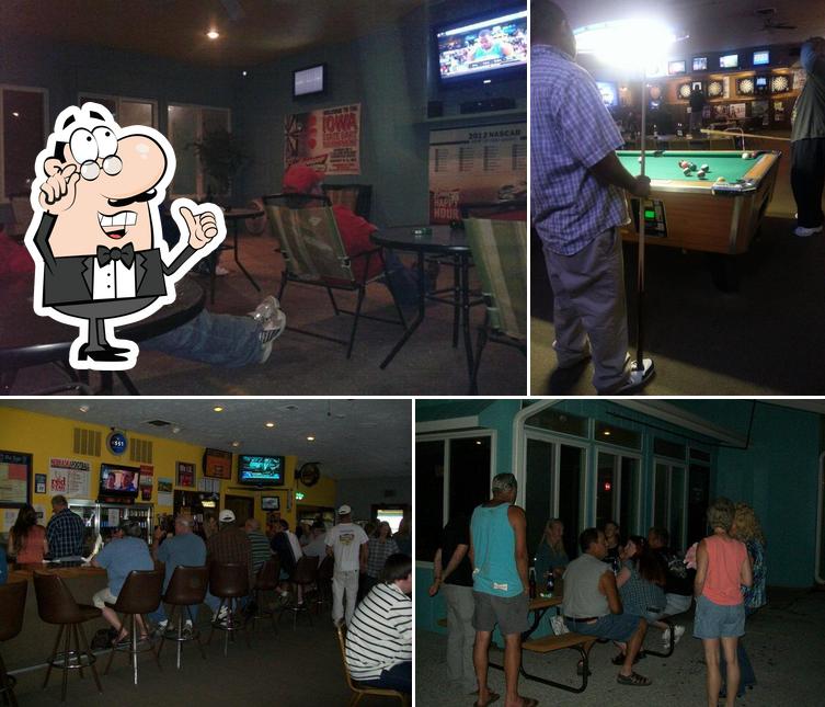 Sundowner Bar, Omaha - Restaurant menu, prices and reviews