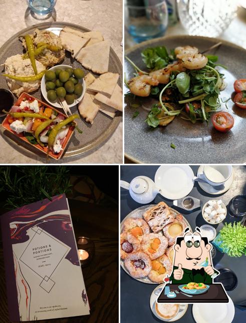 The Fable, London, Farringdon - Restaurant menu, prices and reviews