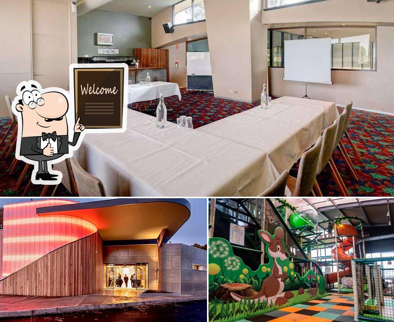 The Sugar Gum Hotel, Hillside - Restaurant menu, prices and reviews