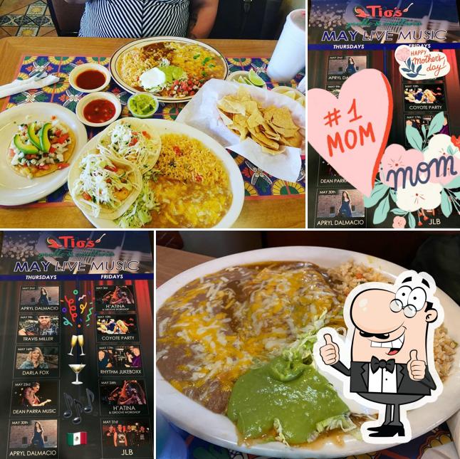 Tio's Grille & Cantina, Fontana - Restaurant menu, prices and reviews