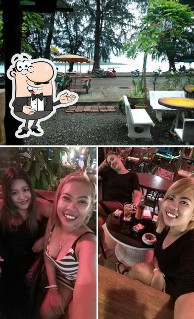 Rainbow Bar., Rawai