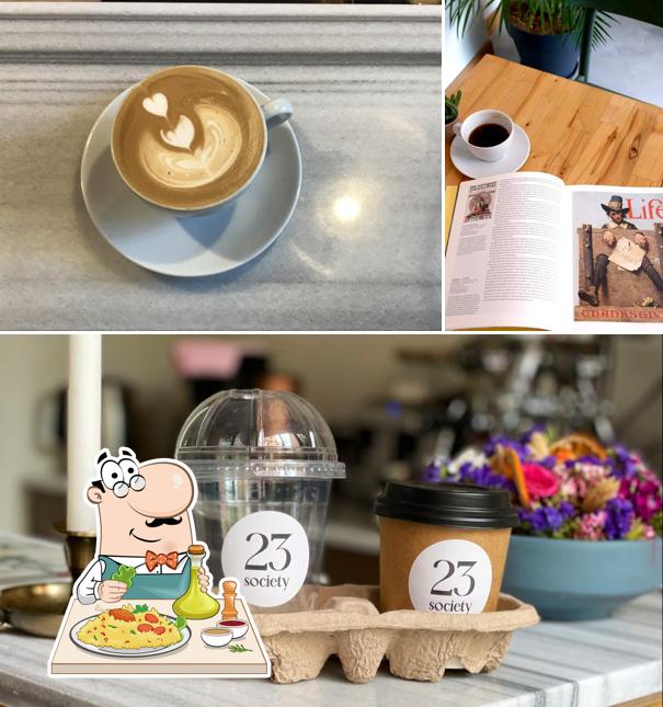 23 Society Espresso Bar, Istanbul - Restaurant menu, prices and reviews