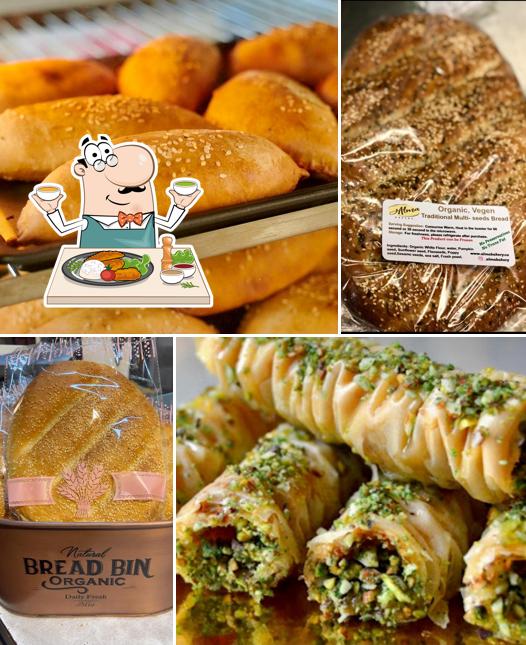Alma bakery, Toronto - Restaurant menu, prices and reviews
