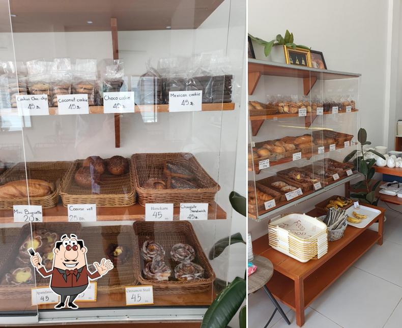 Bakery café 88, Hua Hin - Restaurant menu, prices and reviews