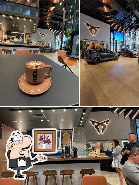 Benzin Coffee x Cupra, Sydney - Menú del restaurante, precios y reseñas