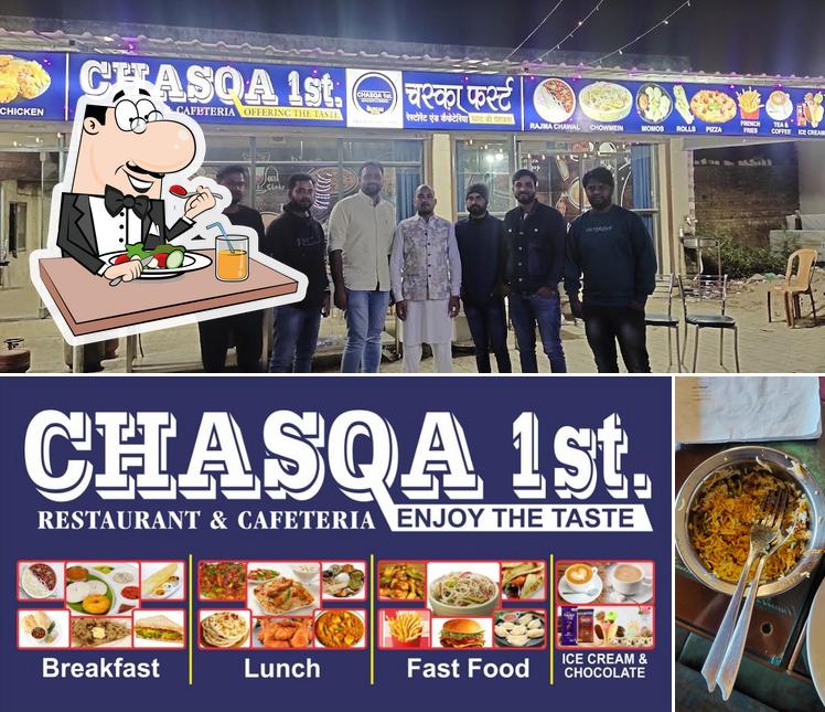 CHASKA 1ST, Ranchi - Restaurant reviews