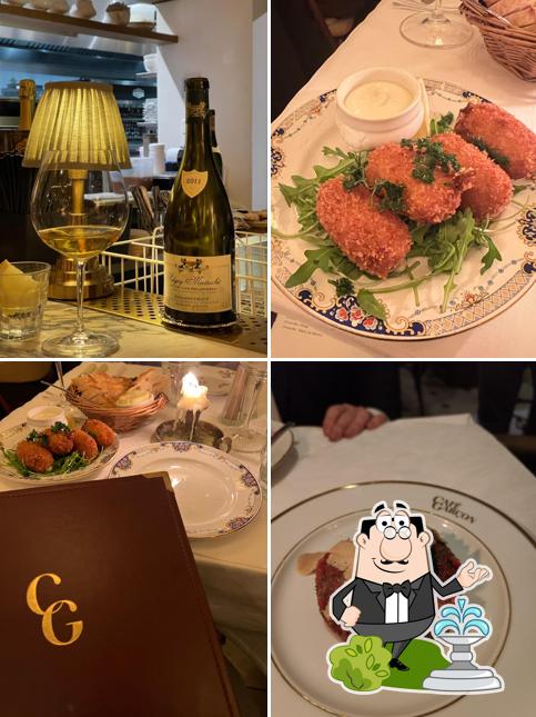 Café Garçon, Amsterdam - Restaurant menu, prices and reviews
