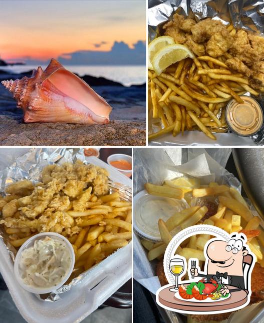 Conch Cravings & More, Delray Beach - Restaurant menu, prices and reviews