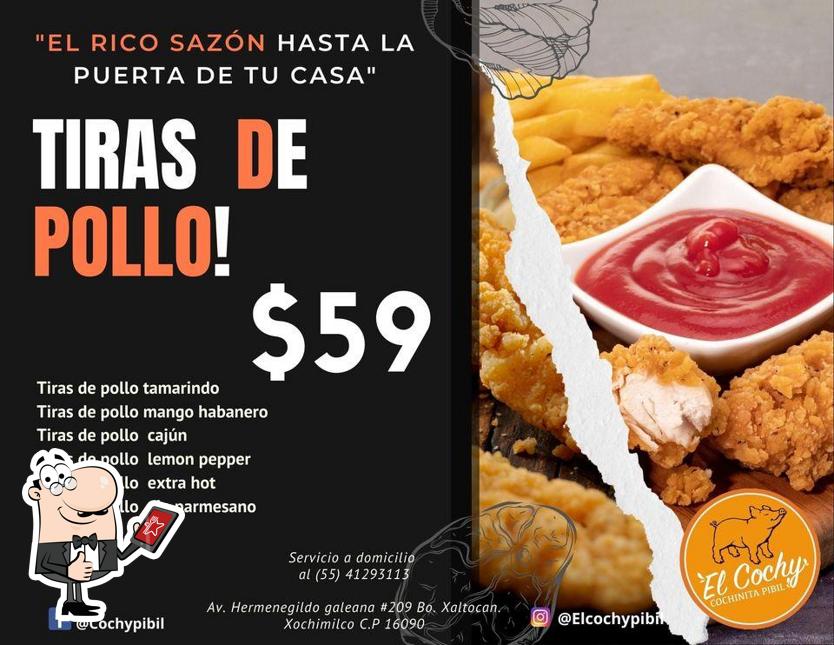 Restaurante El Cochy, Ciudad de México - Opiniones del restaurante