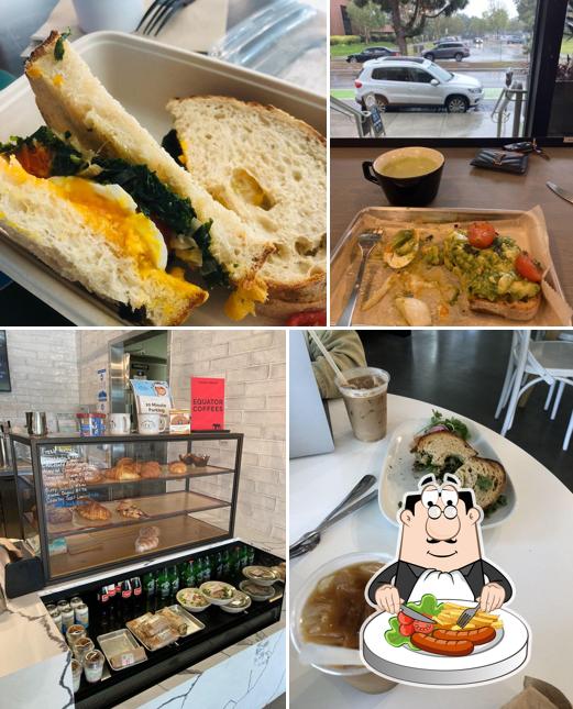 Estate Coffee, Los Angeles - Restaurant menu, prices and reviews