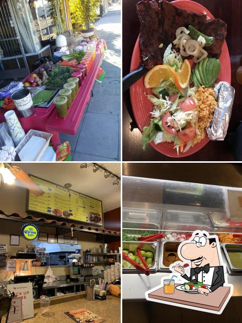 Fiesta Martin Tacos in Inglewood - Restaurant menu and reviews