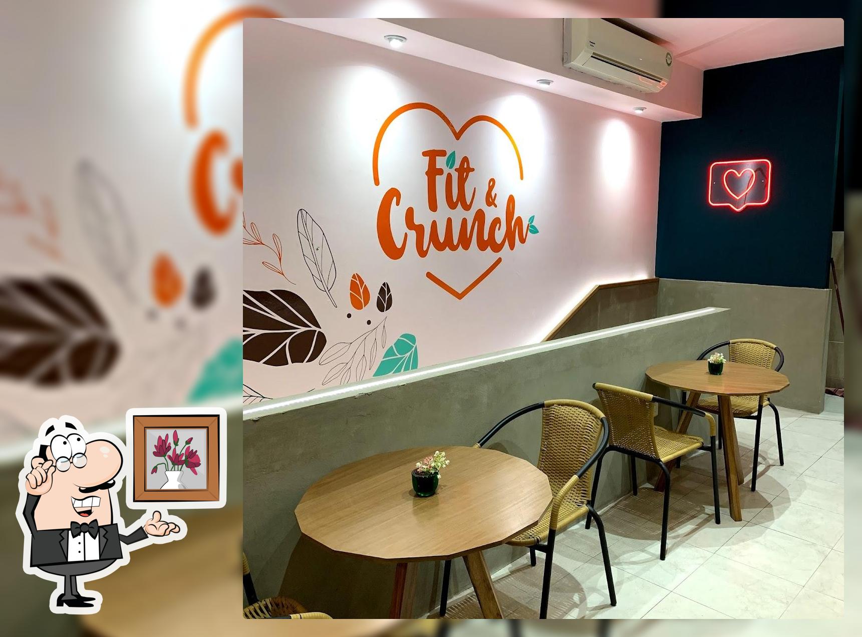 Fit & Crunch restaurant, Veracruz - Restaurant reviews