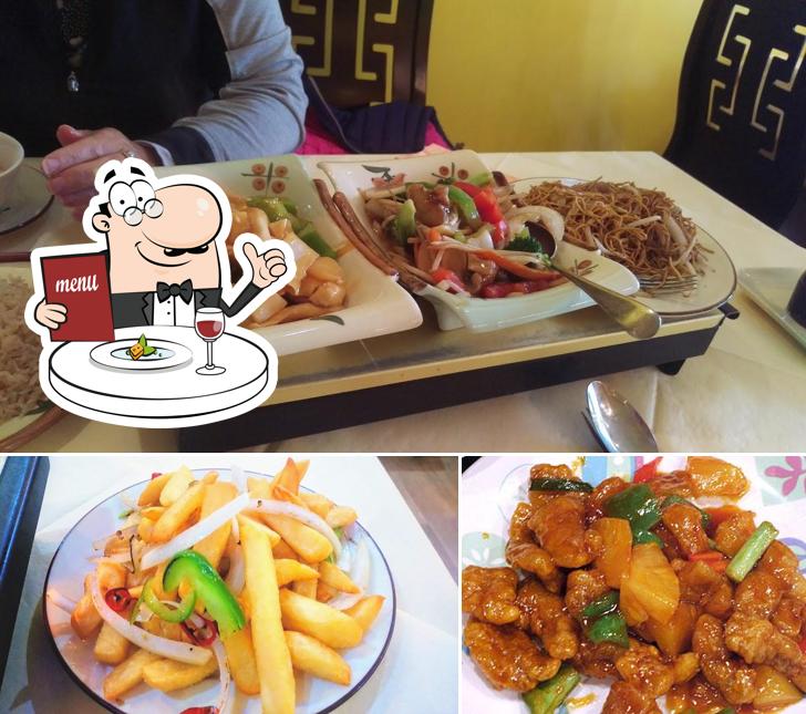 Gold River Filey, 29-31 Mitford St in Filey - Restaurant menu and reviews