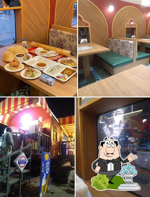 HALDIRAM Oam Industries India pvt ltd, Nagpur - Restaurant reviews