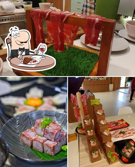 Hansuki Resto Thai suki & bbq grill Bogor, Bogor - Restaurant menu and ...