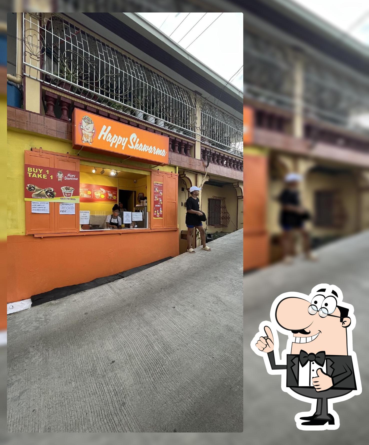 Happy Shawarma restaurant, Silang - Restaurant reviews