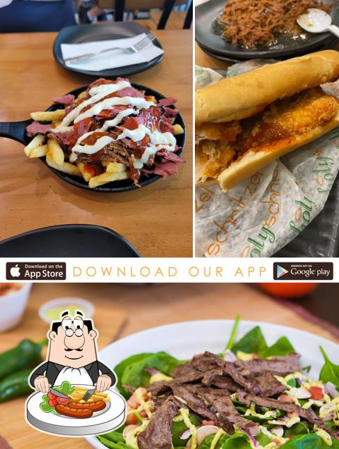 Holy Schnitzel, Aventura - Restaurant menu, prices and reviews