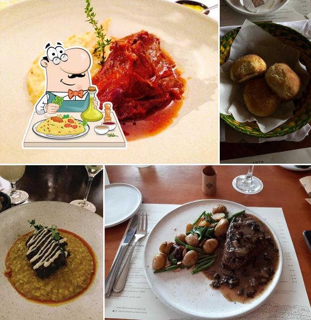 Restaurant Huaca Pucllana, Lima - Restaurant menu, prices and reviews