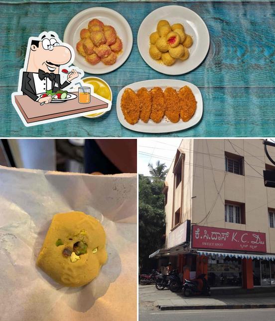K.C. Das Sweet Spot, Bengaluru - Restaurant menu, prices and reviews