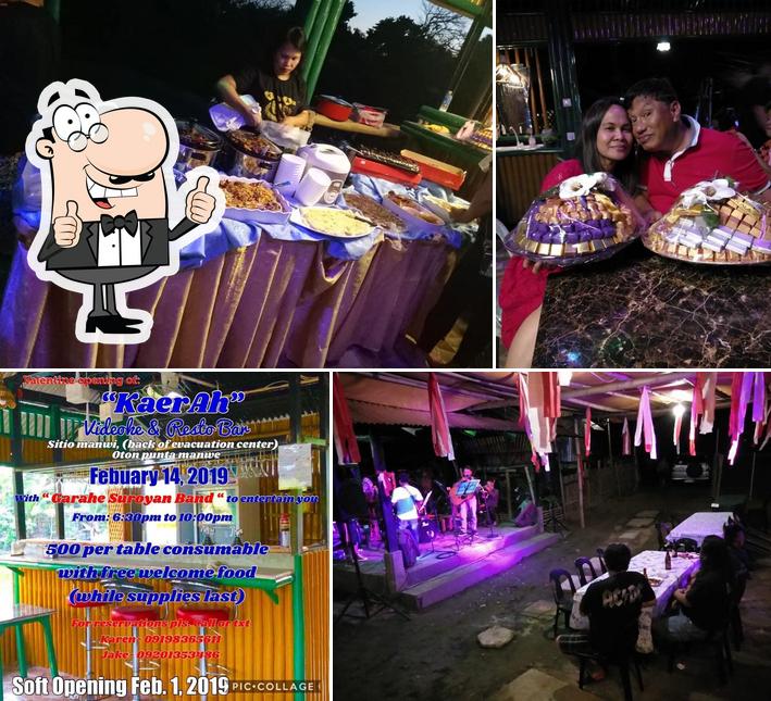 KaerAh Videoke & Resto Bar, Iloilo City - Restaurant menu, prices and ...