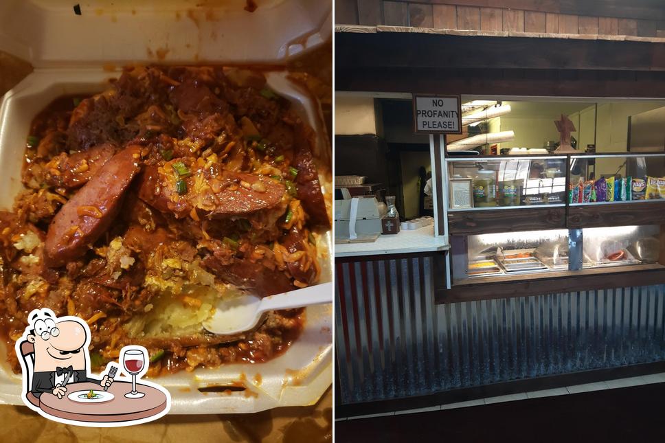 LIL VEE'S REAL SMOKE BBQ, Dallas - Restaurant menu, prices and reviews