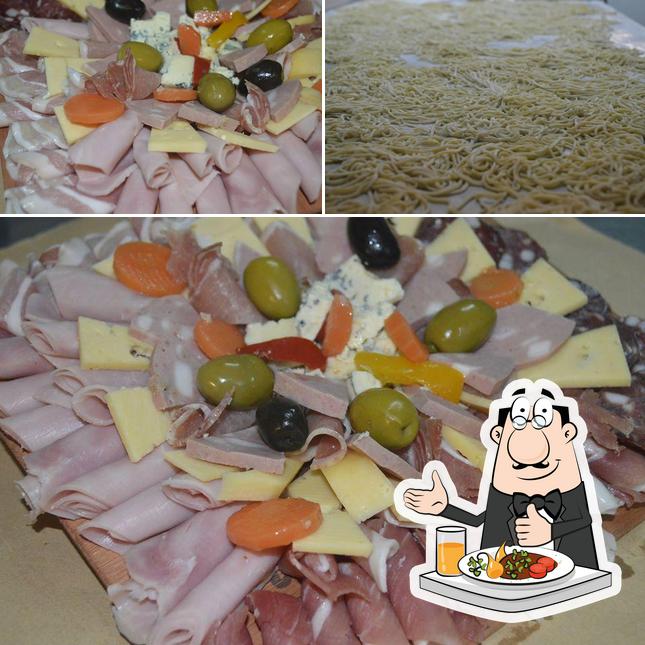 La Nona Almacen de Comidas, San Justo - Menú del restaurante, precios y ...