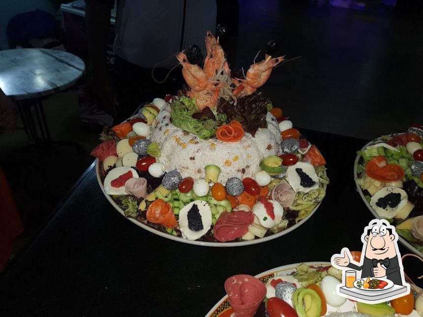 Marina Palms, Rabat - Menu du restaurant, prix et avis