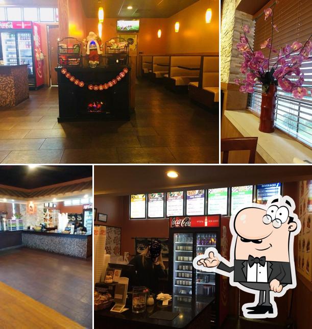 Mikoshi Japanese, Pickens - Restaurant menu, prices and reviews