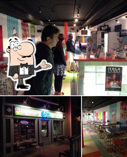 Mooney's Blue Moon Ice Cream, New Buffalo - Restaurant menu, prices and ...