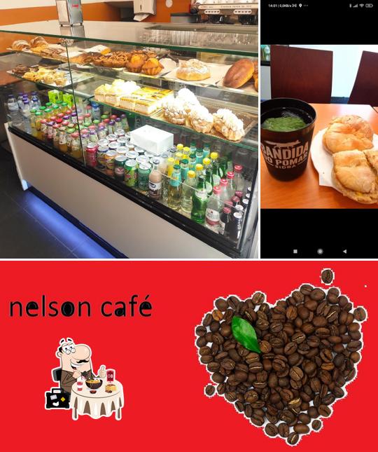 Nelson café, Lisbon - Restaurant menu, prices and reviews