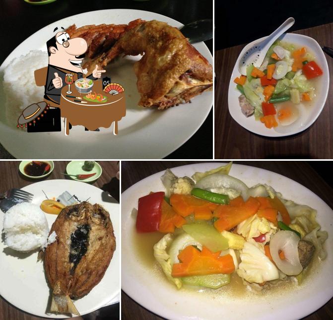 Nonong's Fried Chicken restaurant, Pasay - Restaurant menu and reviews