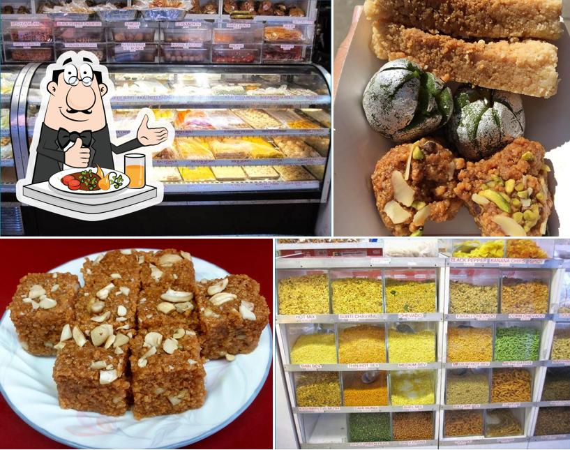 Real Usha Sweets & Snacks, 259-15 Hillside Avenue in New York City ...