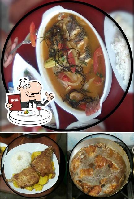 Recreo El Rey Del Mar restaurant, San Ignacio - Restaurant reviews