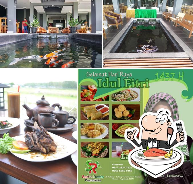 SATRIA RESTO PRAMBANAN restaurant, Klaten - Restaurant reviews