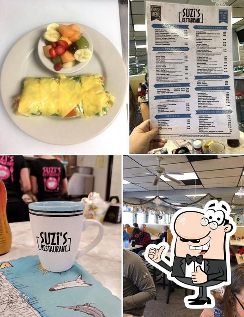 Suzi's Restaurant in Largo - Restaurant menu and reviews