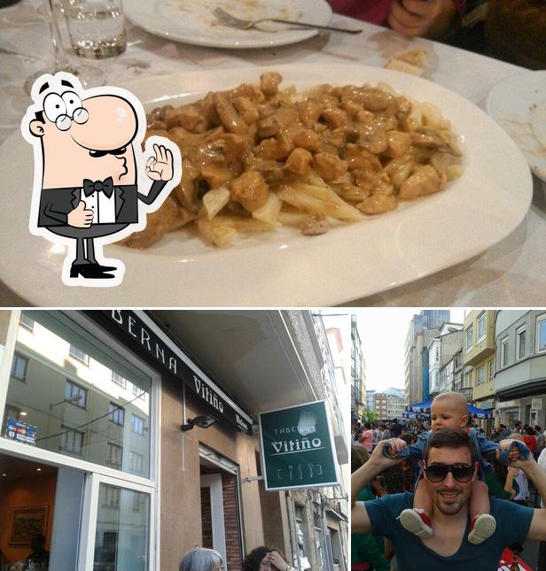 Taberna Vitiño in A Coruña - Restaurant reviews