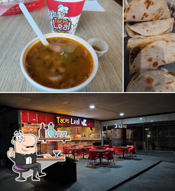 Tacos Leal Lindavista, Guadalupe - Menú del restaurante, precios y reseñas