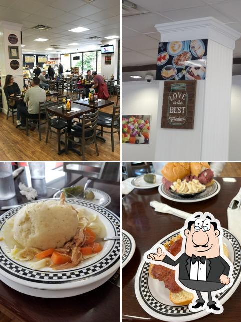 The Essen Room in Pikesville - Restaurant reviews