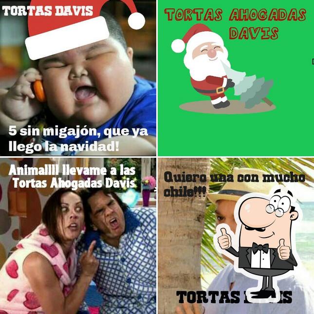 Davis Tortas Ahogadas, Guadalajara - Menú del restaurante, precios y ...