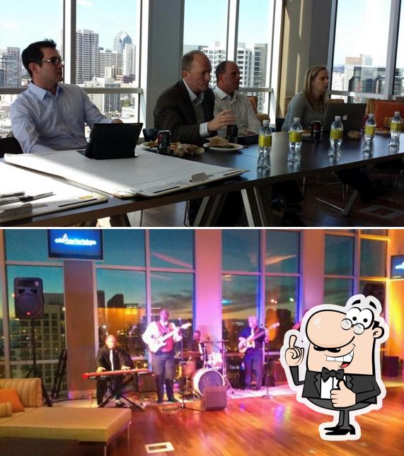 Ultimate Skybox at Diamond View Tower in San Diego - Restaurant reviews